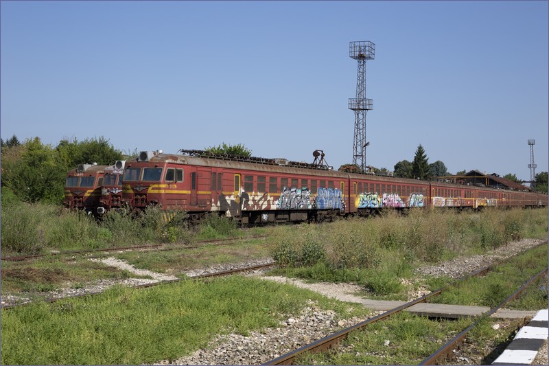 Train travel in Bulgaria - Trenopedia