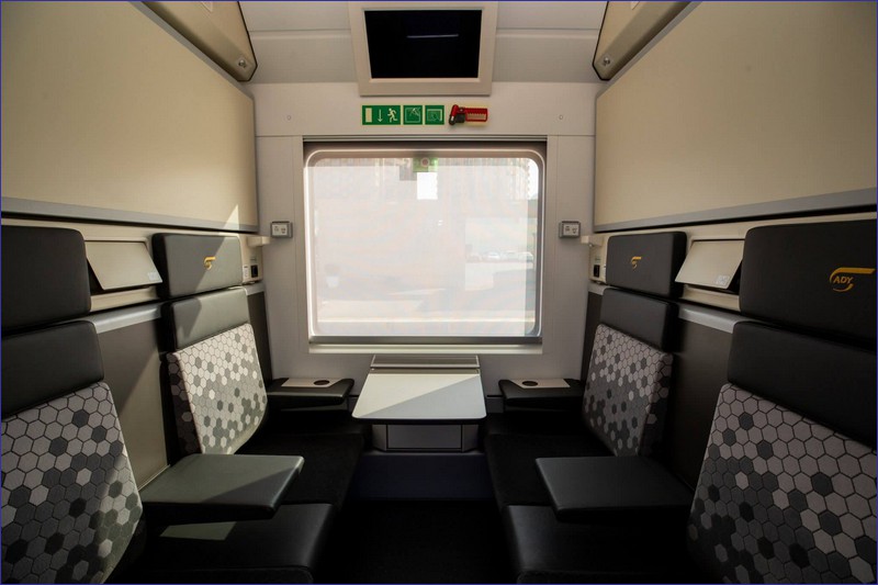 Baku - Tbilisi train - a passenger's guide (2026) - Trenopedia