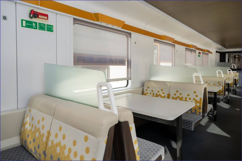 Baku - Tbilisi train - a passenger's guide (2026) - Trenopedia